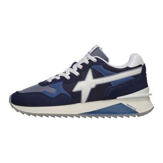 W6YZ Sneakers Yak-M. - - Shoes - Herren - Blau - 44 EU