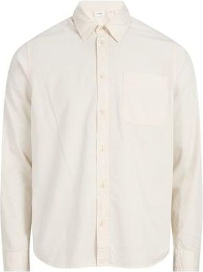 Les Deux Chemise droite en coton