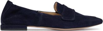 H&ouml;gl Slipper 1-100942 Dunkelblau