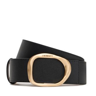 Twin-Set Dameng&uuml;rtel TWINSET 252TA402A Schwarz