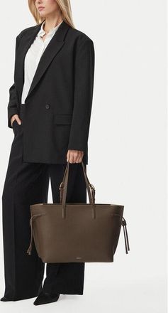 Furla Handtasche Ava L Tote Bag WB02059 BX4329 5341S Dunkelbraun