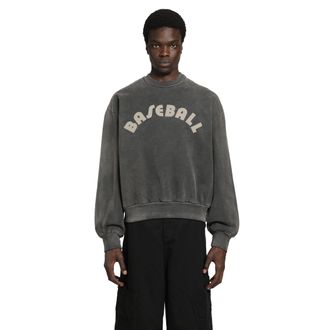 Fear of God Baseball Classic Half Raglan Sweatshirt