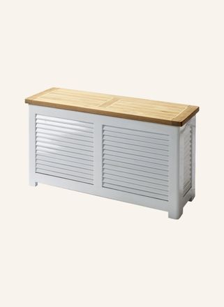 Cinas Cinas Aufbewahrungsbank Classic weiss