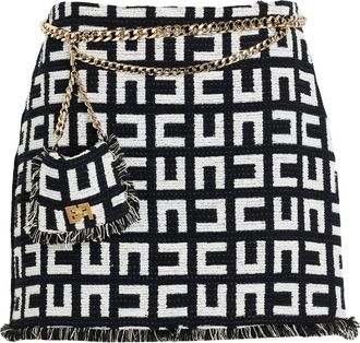 Elisabetta Franchi HOSEN & R&Ouml;CKE - Minir&ouml;cke auf YOOX.COM