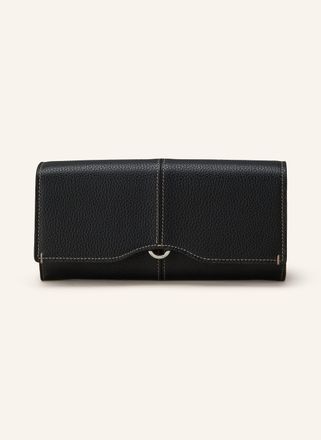 Tod's Tods Geldb&ouml;rse schwarz