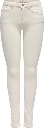 Only Onlblush Mid Skinny DNM Dot019 Noos