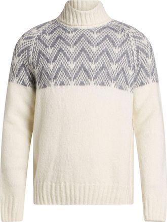 AION STRICKWAREN - Rollkragenpullover auf YOOX.COM