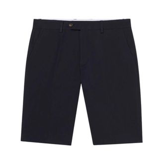 Brooks Brothers Homme, Shorts, Bleu, Taille: W38 Cotton Poplin Shorts