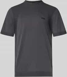 HUGO BOSS Regular Fit T-Shirt aus Baumwoll-Mix Modell MOMENTUM
