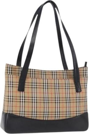 Burberry Damen, Pre-Owned, Beige, ONE SIZEGr&ouml;&szlig;e