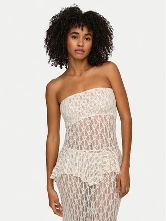 Only Top Aya 15375823 Creme Slim Fit
