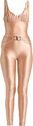 Elisabetta Franchi OVERALLS - Jumpsuits auf YOOX.COM