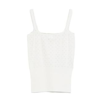 J.W.Anderson Damen, Oberteile, Wei&szlig;, MGr&ouml;&szlig;e