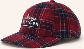 Tommy Hilfiger Cap rot