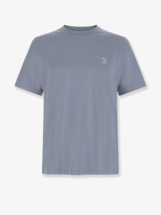 Brunello Cucinelli Cotton T-shirt - BRUNELLO CUCINELLI - gender_Man