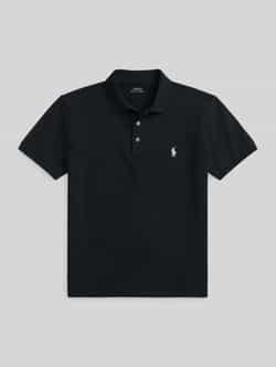 Polo Ralph Lauren Slim Fit Poloshirt aus Baumwoll-Mix