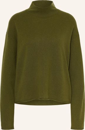Riani Riani Pullover Mit Merinowolle Und Cashmere gruen