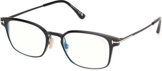 Tom Ford Lunettes de vue - Homme - Accessoires - Noir - Taille: 52 MM