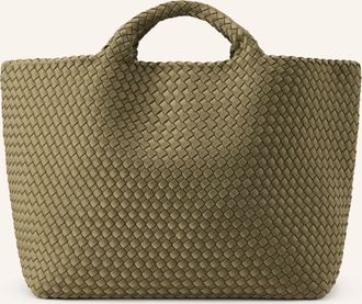 Naghedi Handtasche St Barths Large Mit Pouch gruen