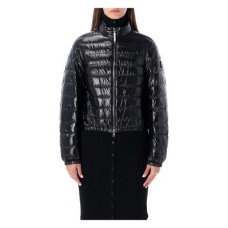 Moncler Damen, Jacken, Schwarzk, LGr&ouml;&szlig;e
