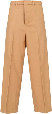 Ami Pantalon Couturier - Marron
