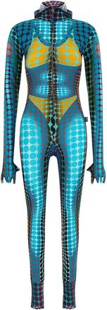 Jean Paul Gaultier Jumpsuit - Bunt