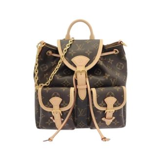 Louis Vuitton Sac &agrave; dos Pre-owned - Femme - Pre-owned - Brun - Taille: ONE Size