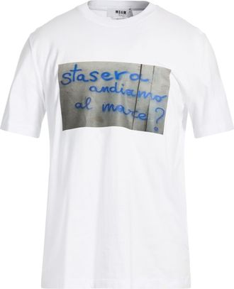 Msgm TOPS - T-shirts auf YOOX.COM