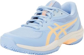 Asics Damen Game FF Padel Sneaker, Stone Wash Orange Glow, 37.5 EU