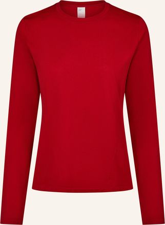 Fabletics Longsleeve Feather Tech+ rot