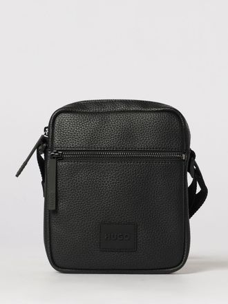HUGO BOSS Umh&auml;ngetasche Herren Farbe Schwarz