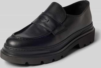 Antony Morato Loafers aus echtem Leder Modell Harvell