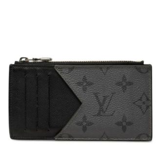 Louis Vuitton Pre-owned Card Case - - Pre-owned - Herren - Grau - ONE SIZE