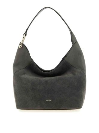 Furla Sac Port&eacute; &Eacute;paule - Gris