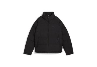 Puma Winterjacke MONO JACKET wasserabweisendes Obermaterial, mit Rei&szlig;verschlusstaschen