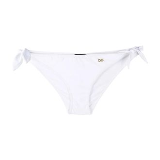 Dolce & Gabbana Stylische Badebekleidung O2A06Jfuga2W0800 - - Swimwear - Damen - Wei&szlig; - L