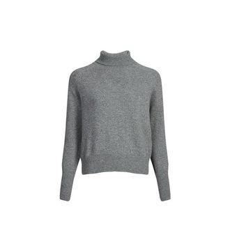Victoria Beckham Pull col roul&eacute; en laine