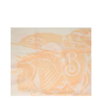 Burberry Wool Scarf - Beige