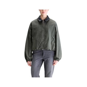 Bellerose Femme, Vestes, Vert, Taille: 36 FR Justine Jacket