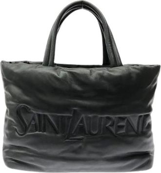 Saint Laurent Damen, Pre-Owned, Schwarzk, ONE SIZEGr&ouml;&szlig;e