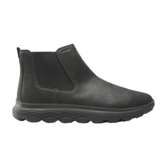 Geox Chelsea Stiefel - - Shoes - Herren - Schwarzk - 40 EU
