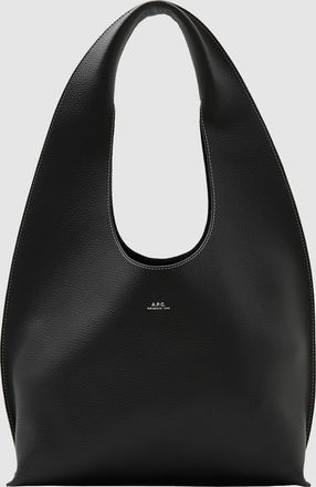 A.P.C. Sac Le Neige Clou Black