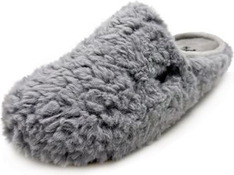 Thies Pantolette thies 1856 Rec Fluffy Slipper