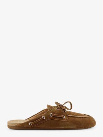 Miu Miu Suede sandals - MIU MIU - gender_Woman