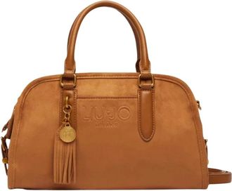 Liu Jo Sac bandouli&egrave;re - Femme - Sacs - Brun - Taille: ONE Size