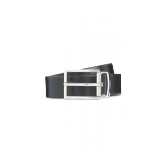 HUGO BOSS Otano Wendeg&uuml;rtel - - Accessories - Herren - Schwarzk - 105 CM