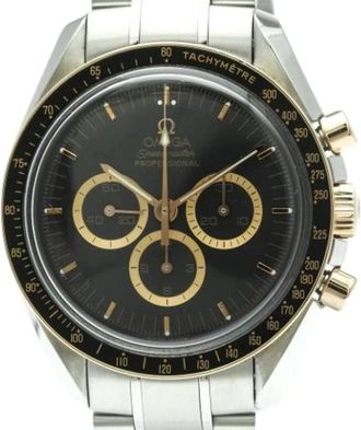 Omega Speedmaster 3366.51 Montre-bracelet Pre-owned - Homme - Pre-owned - Noir - Taille: ONE Size