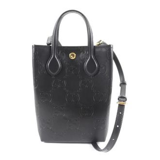 Gucci Mini sac Pre-owned - Femme - Pre-owned - Noir - Taille: ONE Size