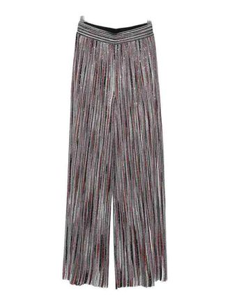Missoni Pantalons D&eacute;contract&eacute;s - Marron