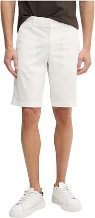 Lacoste Stretch Twill Chino Shorts - - Shorts - Herren - Beige - W34